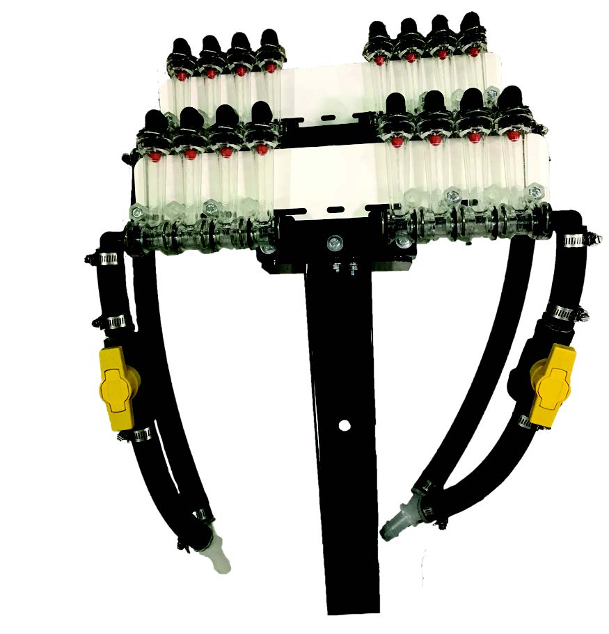 Wilger Manifold Solutions Liquid Fertilizer Application Solutions ...