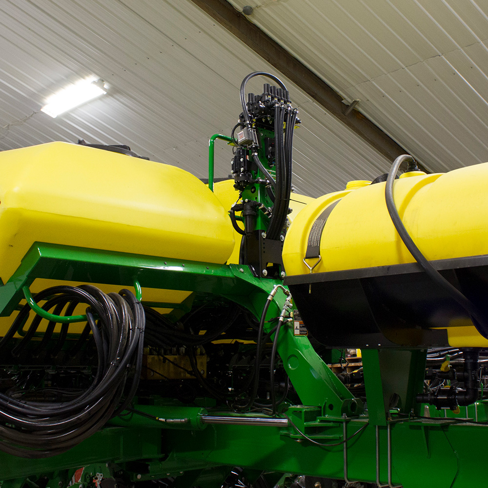 GX2 - In-Furrow Dual Pump Solution Liquid Fertilizer Application ...