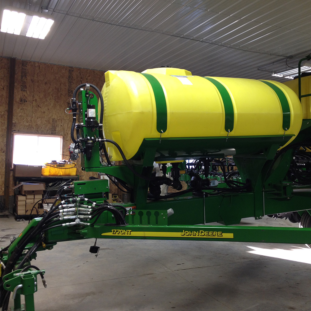 GX2 - In-Furrow Dual Pump Solution Liquid Fertilizer Application ...