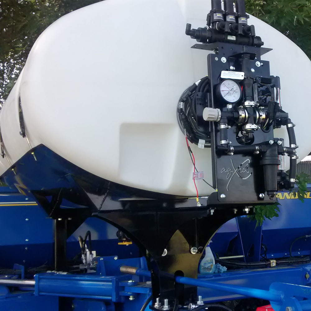 GX2 - In-Furrow Dual Pump Solution Liquid Fertilizer Application ...